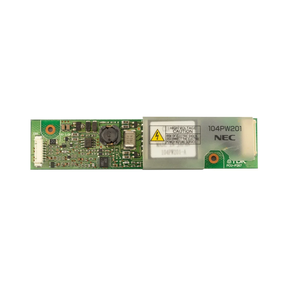 CCFL Inverter for 10.4’ NEC NL6448BC33-64 — Plazmo Industries