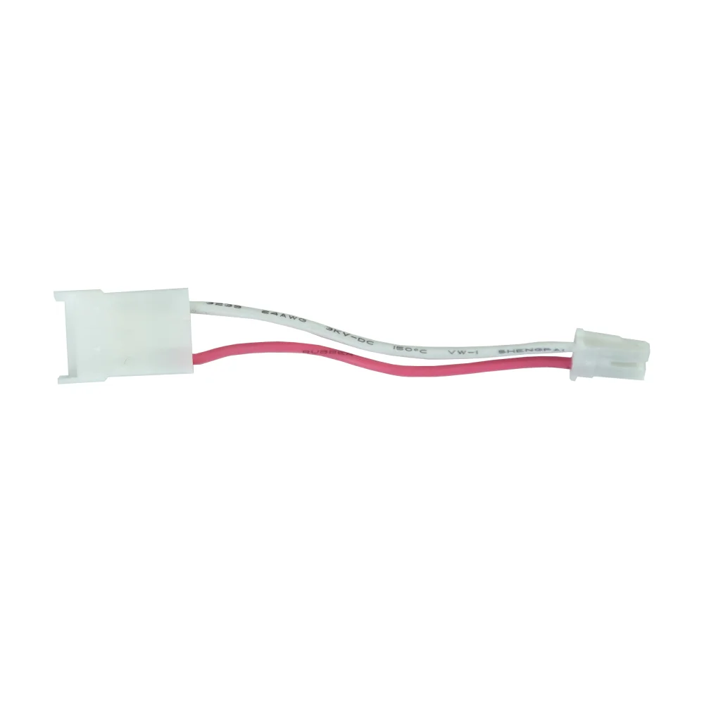 2-pin male JST connector JUMPER to 3-pin female JST connector — Plazmo ...