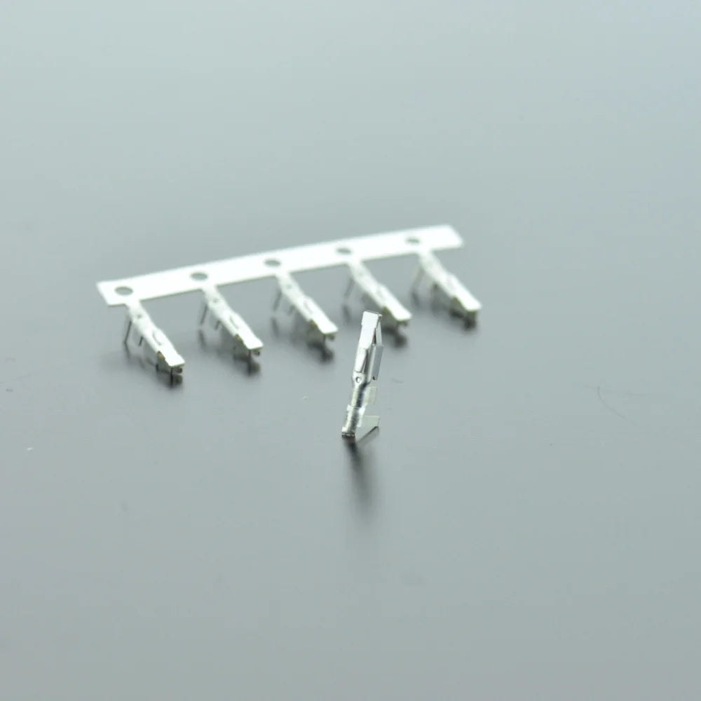 2-Pin JST terminals — Plazmo Industries