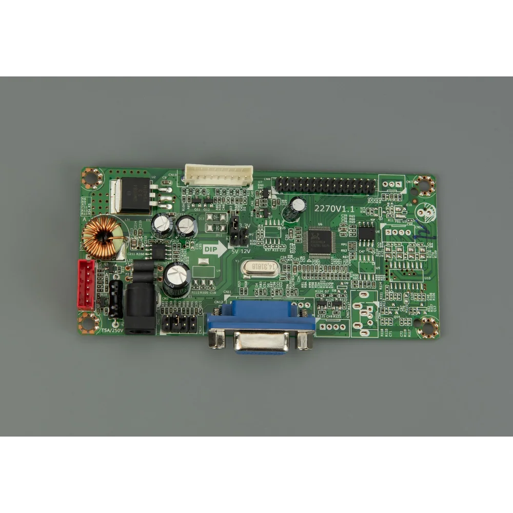 Multi-purpose LCD monitor control board 2270 V1.1 — Plazmo Industries