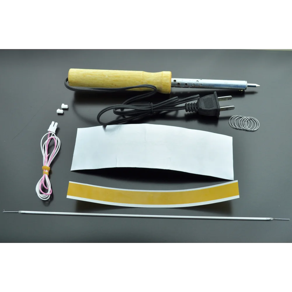 Complete LCD Repair Kit with CCFL Lamp — Plazmo Industries