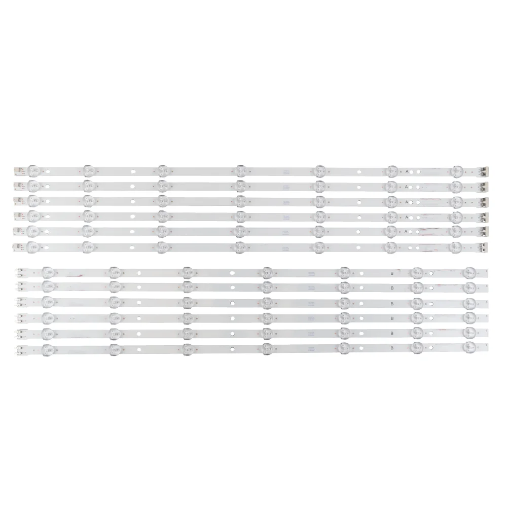 LED Backlight Replacement for 60" Samsung BN96-29074A / BN96-29075A ...