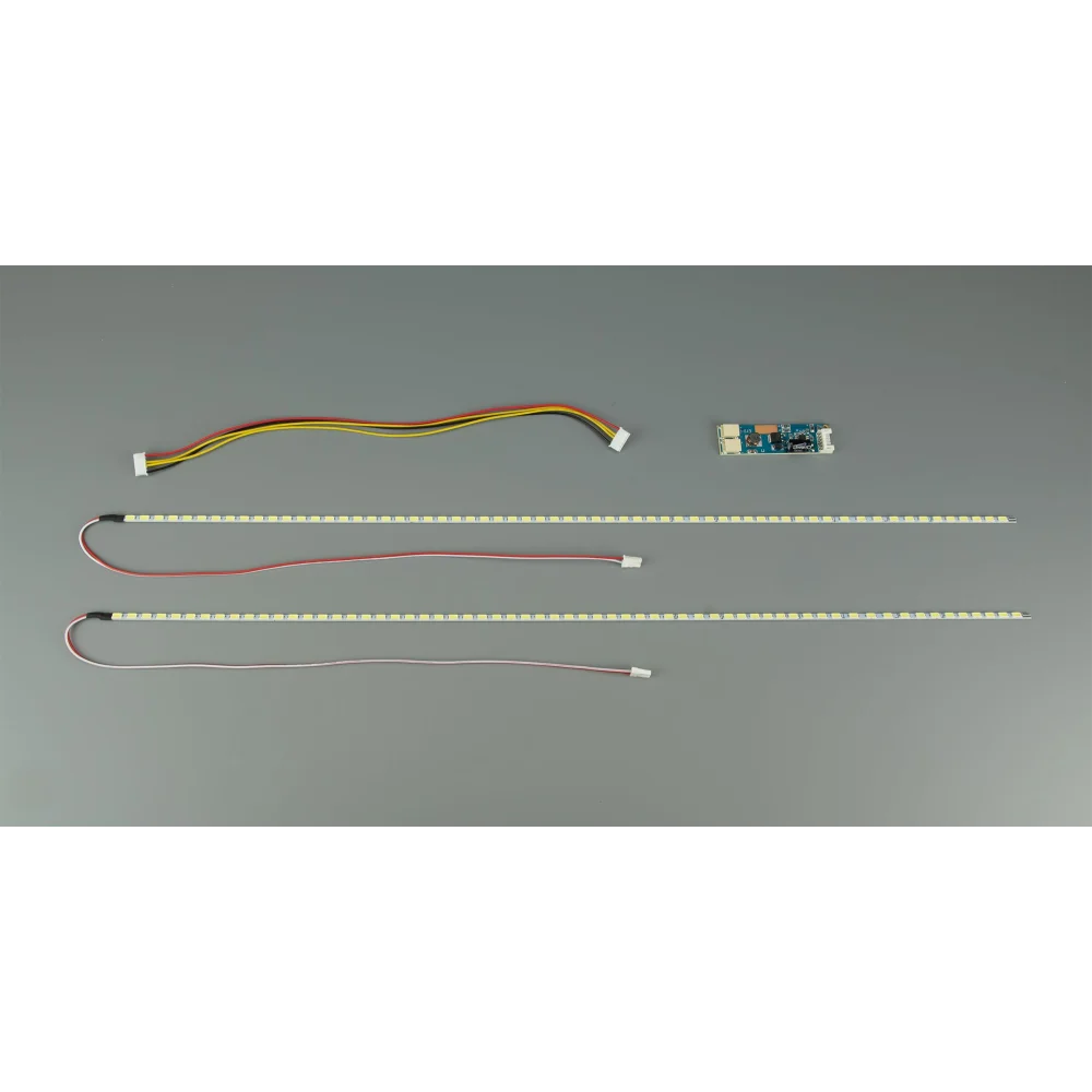 Universal LED Backlight Kit 20.1" LCD Panels for LED Replacement and C ...