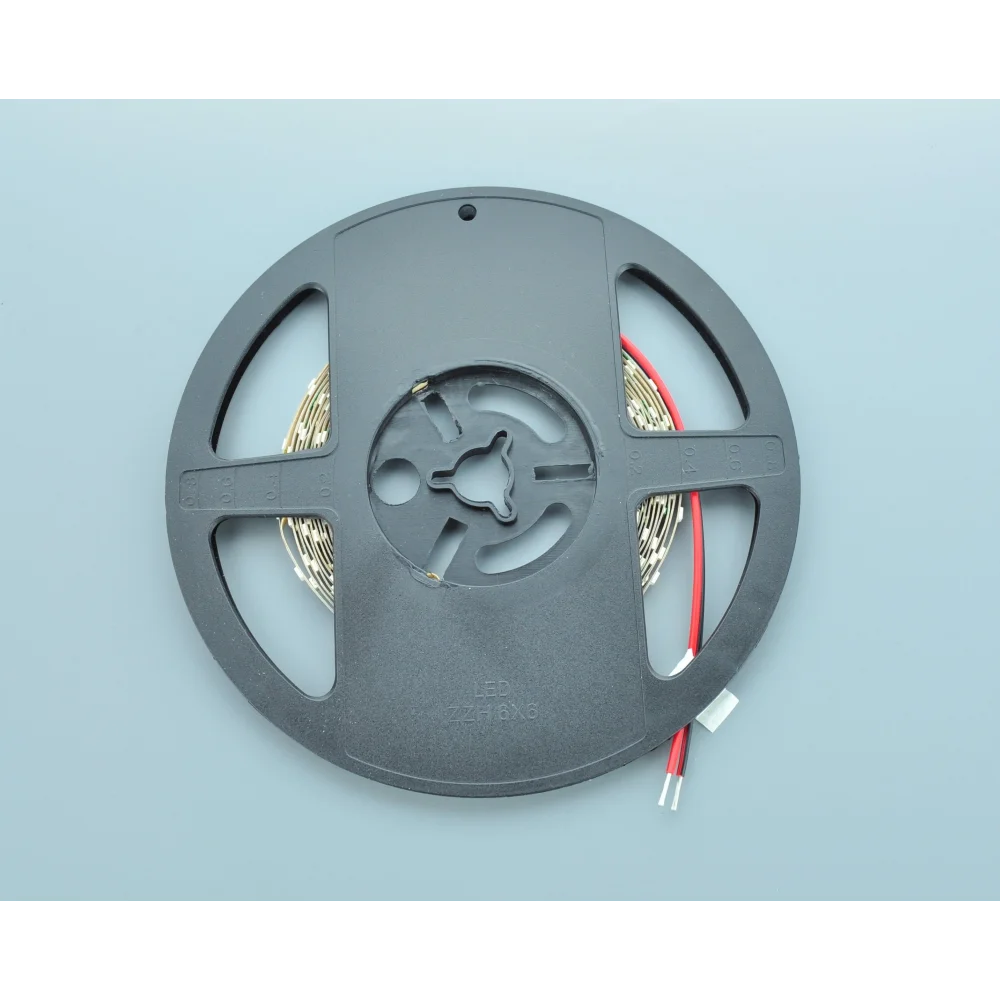 LED Reel 5 Meter White 12V — Plazmo Industries