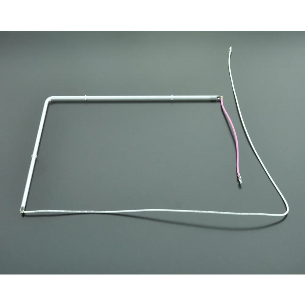 128 x 100mm (2.6mm diameter) Monitor Repair L-Shape CCFL Lamps for LCD — Plazmo Industries