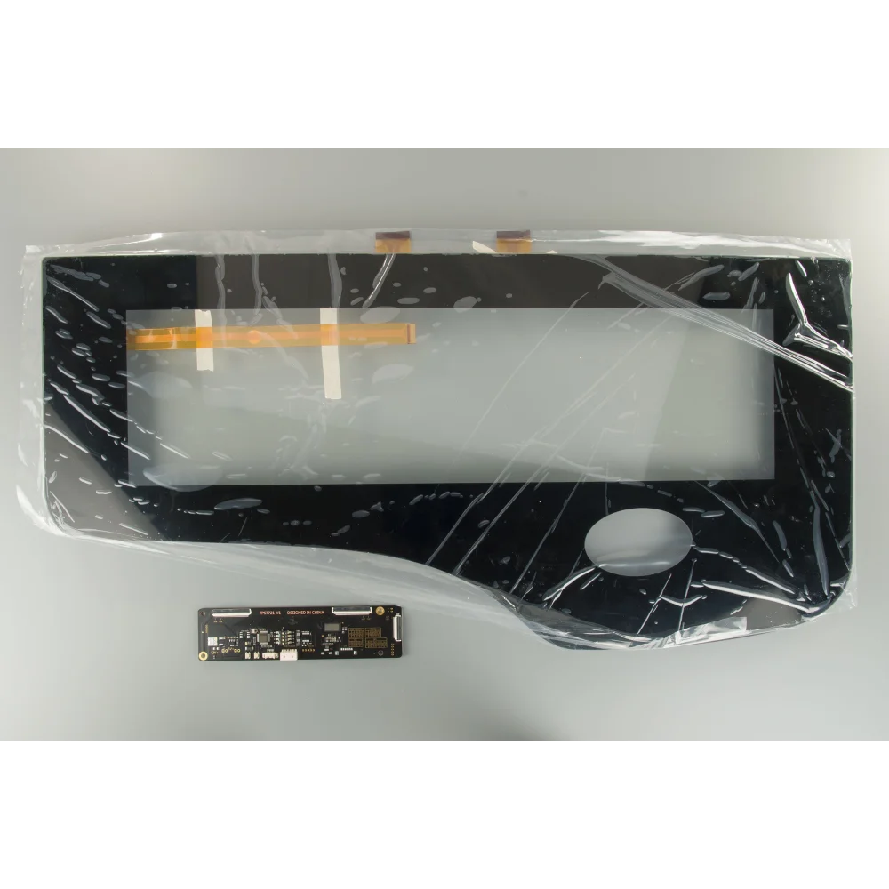 19.5" iDeck Touchscreen for Bally SG TwinStar J43, includes Controller — Plazmo Industries